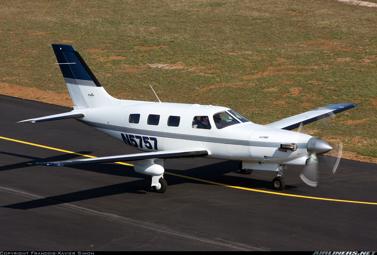 Number 35 of 100 in 100, the Piper PA-46 🛩️ — Essco Aircraft