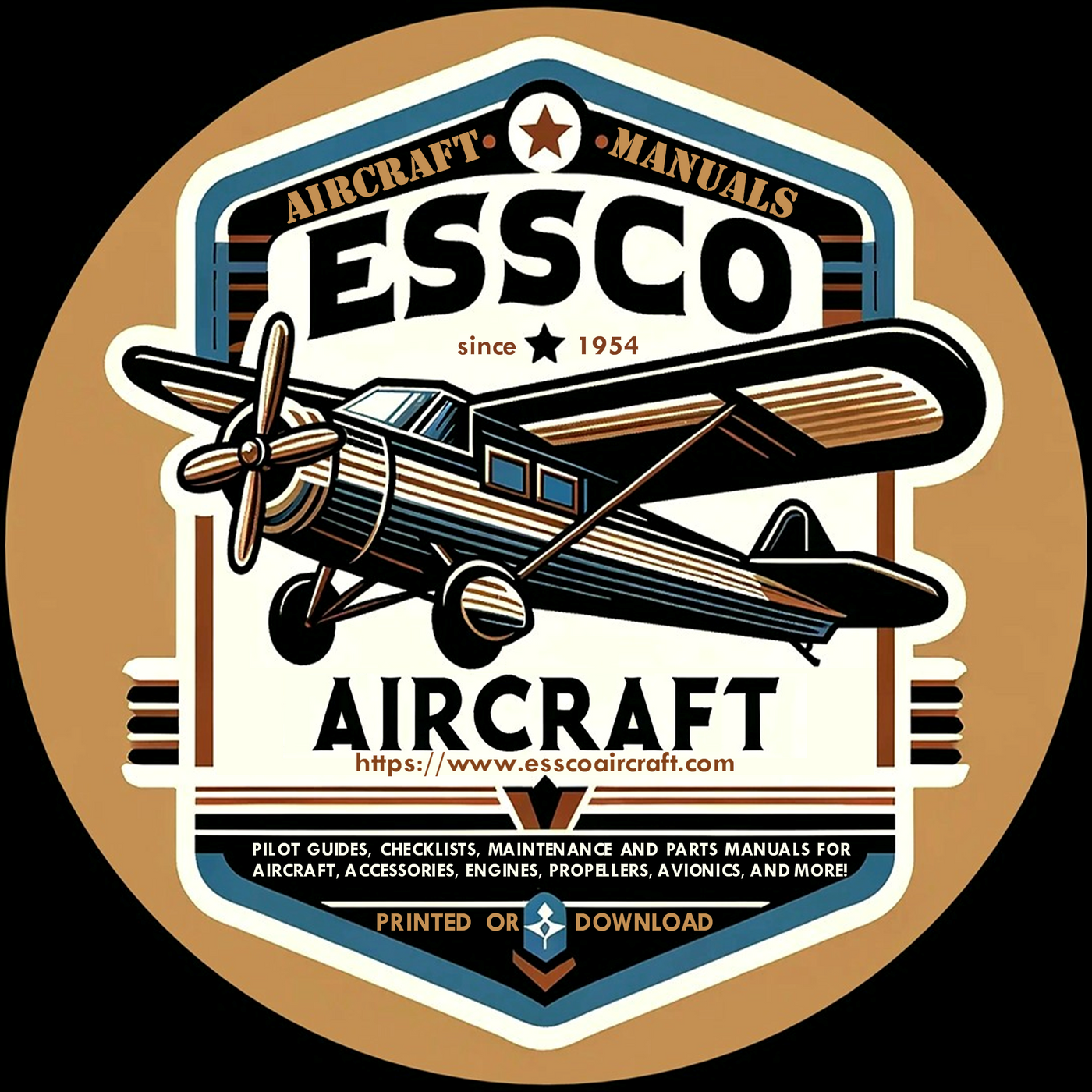 NEWS — Essco Aircraft