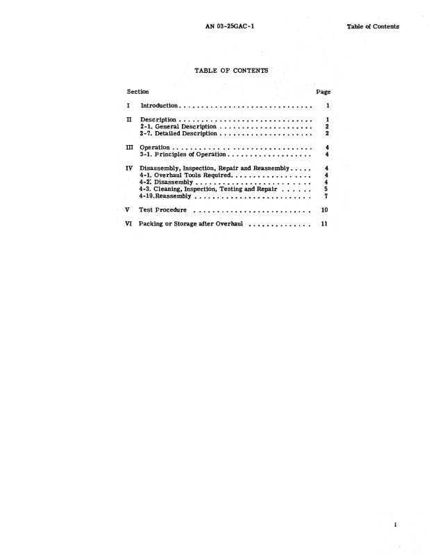 Goodyear Multiple Disc Brakes 1947 Overhaul Instructions (4B1-2-3 ...